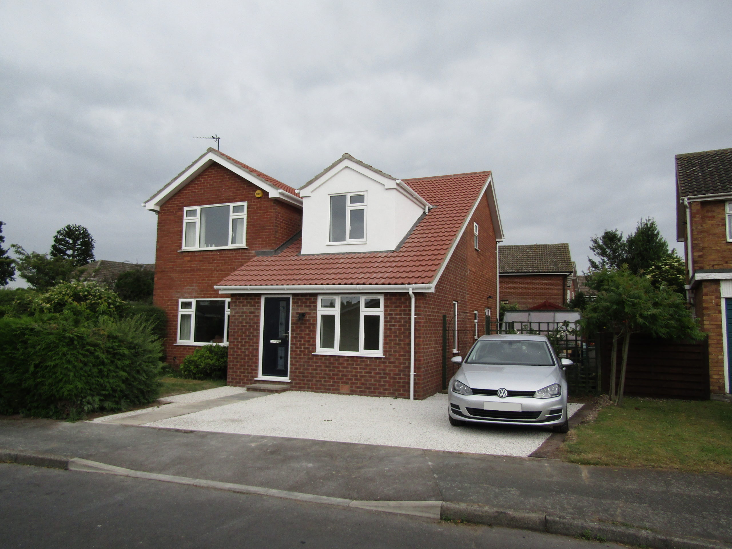 Single Storey Extension and Loft Conversion in Hull - CK Architectural ...