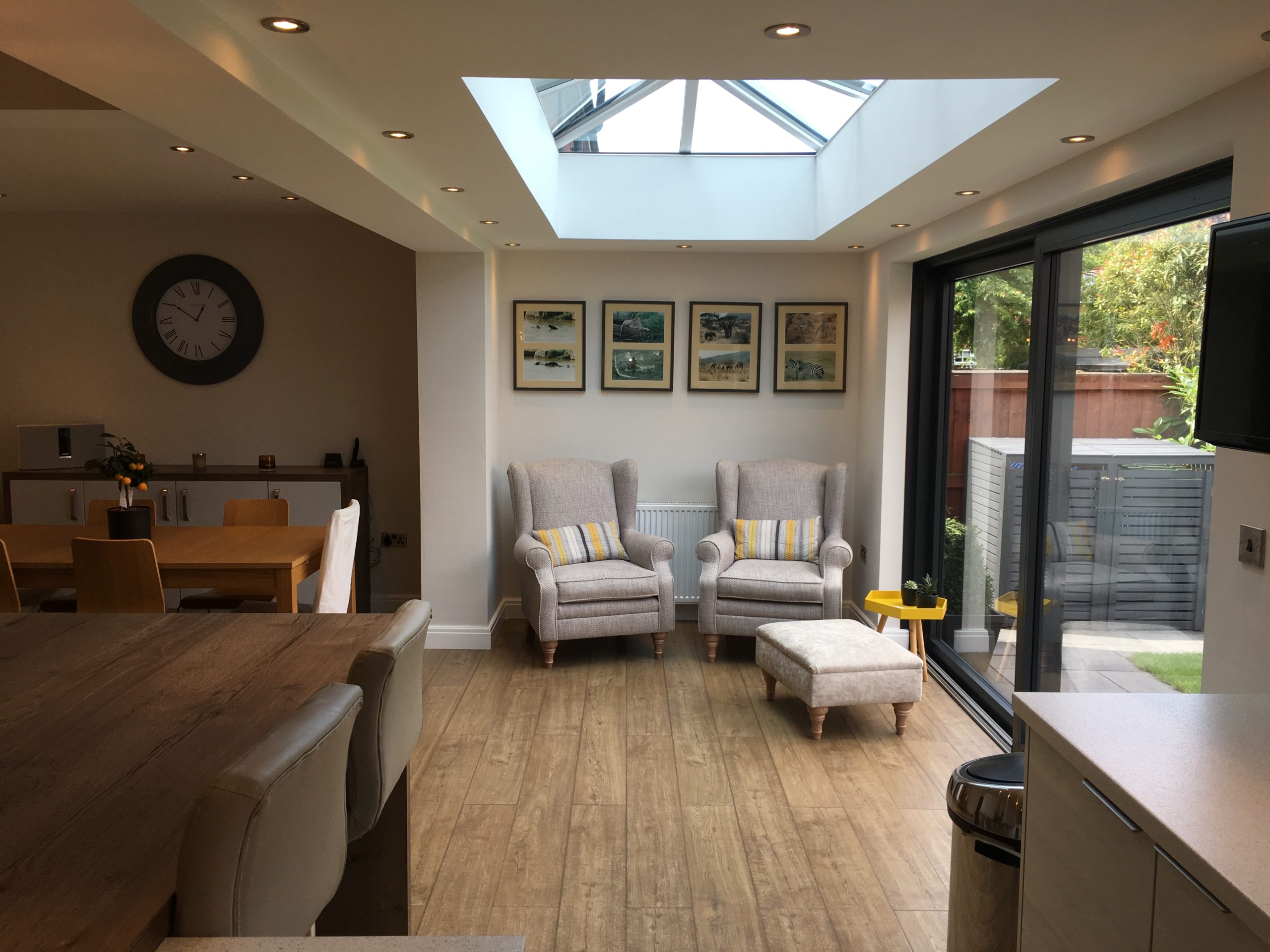 Single Storey Extension - CK Architectural Hull & East Yorkshire