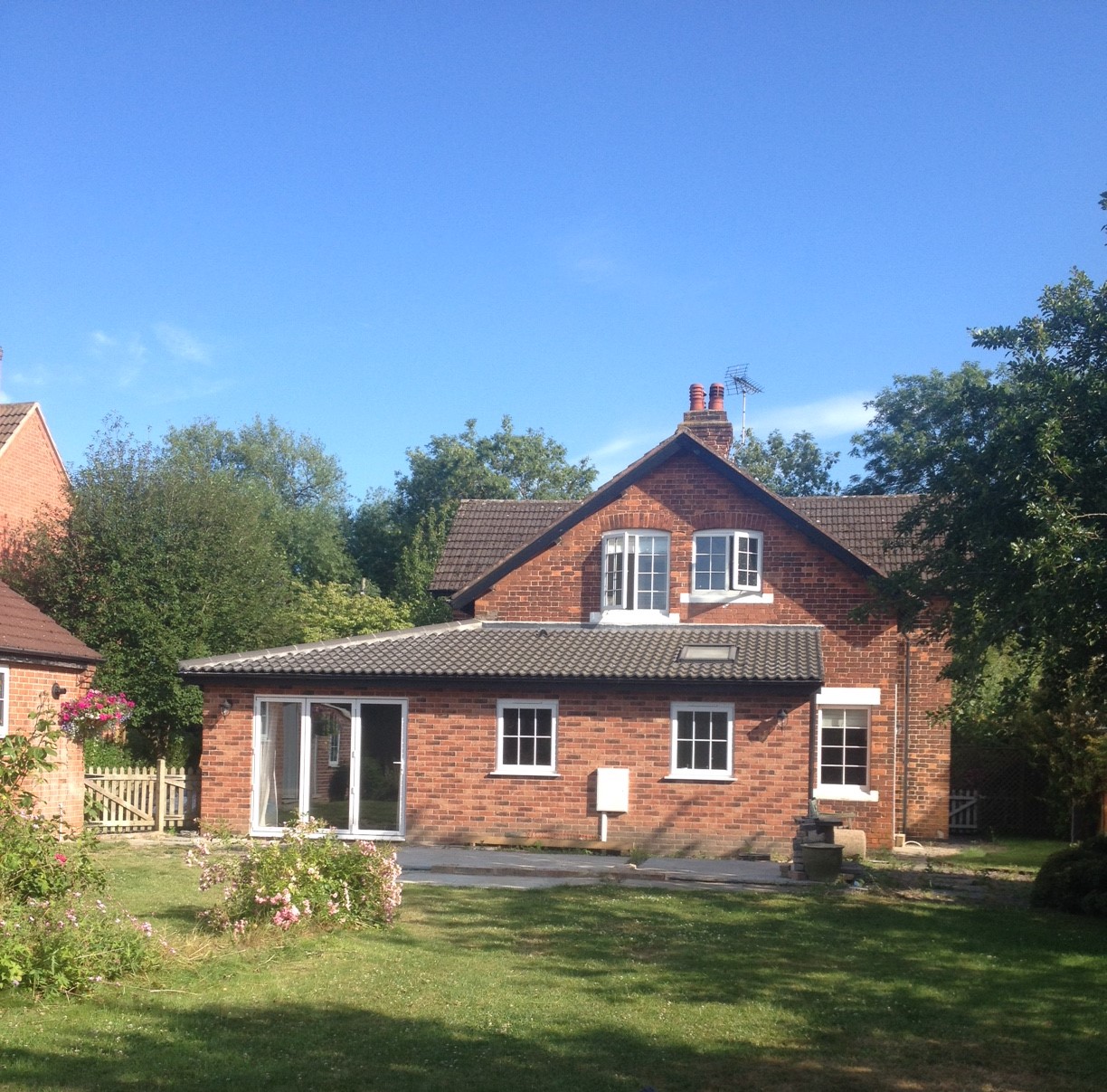Single Storey Extension in East Yorkshire - CK Architectural Hull ...