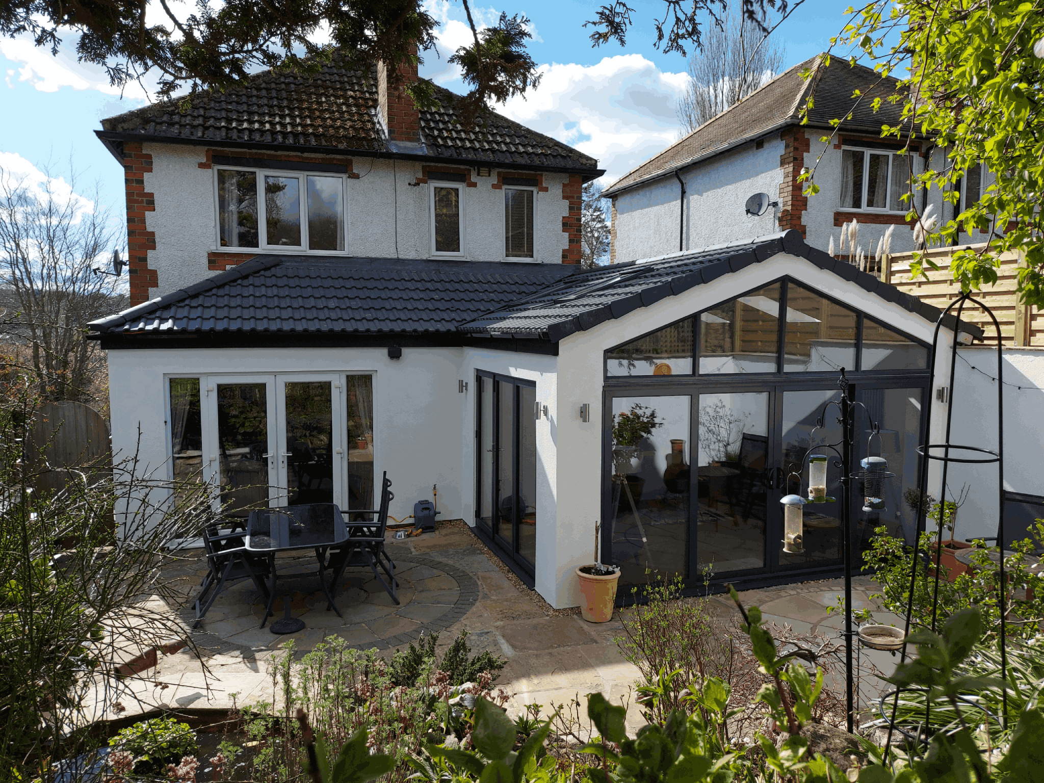 Open Plan Kitchen Diner Side Extension - CK Architectural Hull & East Yorkshire
