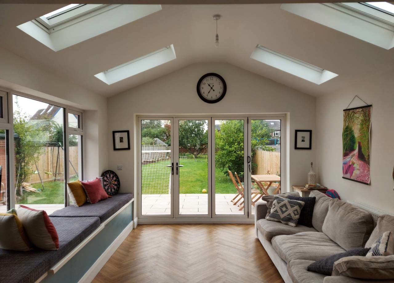 Rear Extension and Kitchen Opening Project - CK Architectural Hull & East Yorkshire